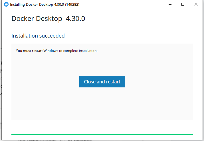 DockerDesktop安装指南以及Windows下WSL2和 Hyper-V相关问题追查_docker desktop hyper-v-CSDN博客