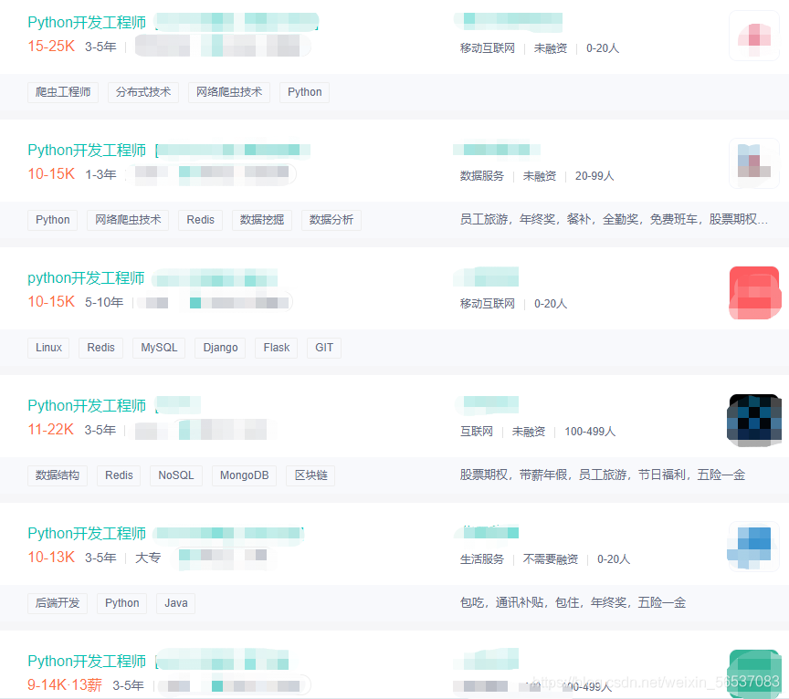 如果你觉得年薪50W真的很难，那就利用闲余时间学学python吧！-CSDN博客