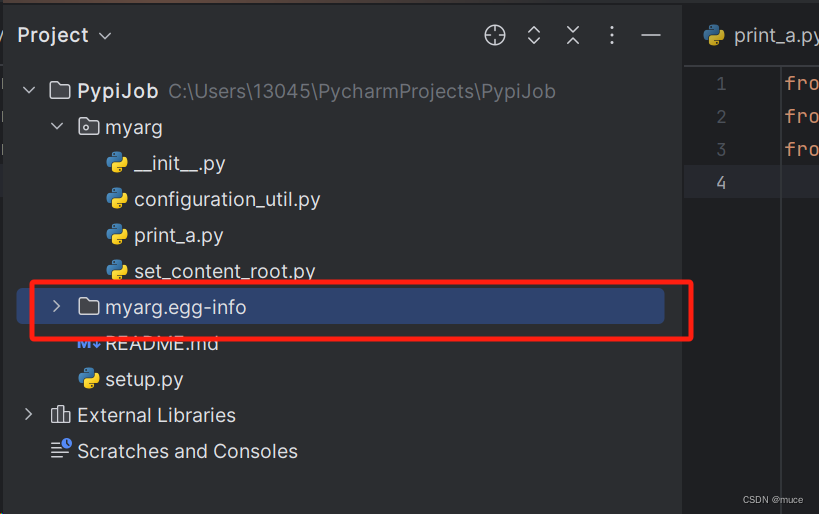 Pypi Python本地上传_pypi上传-CSDN博客
