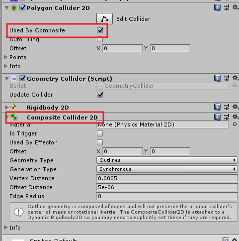 Unity 使用SpriteShape制作2D游戏任意形状地形-CSDN博客