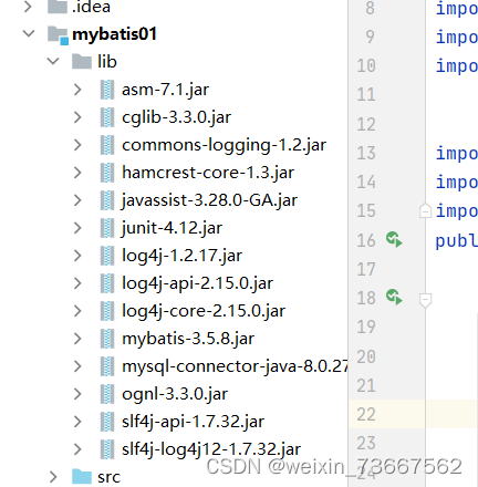 框架(mybatis单表增，删，改，查)_自定义一个数据库表,所针对领域任选,单表即可,使用mybatis框架实现对该表的增删改-CSDN博客