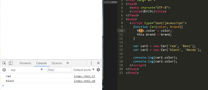 前端学习笔记202310学习笔记第一百壹拾贰天-构造函数及实例化原理&包装类6-CSDN博客
