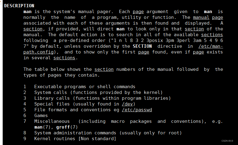 Linux基础Day2_library routine-CSDN博客