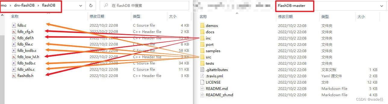 [FlashDB]基于GD32纯代码裸机移植FlashDB数据库——五、移植FlashDB_flashdb 粒度-CSDN博客