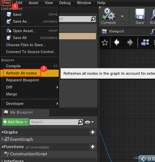 LogProperty:Error:FStructProperty::Serialize Loading:Property‘StructProperty/‘ Unknown structure ...