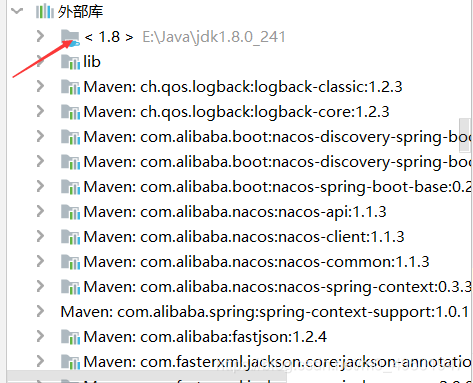 Idea运行springboot项目 报java.lang.NoClassDefFoundError_idea springboot ...