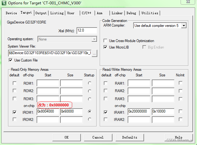 在MDK调试STM32出现“could not stop cortex-m device”软件解决办法_stm32_Awen_y-GitCode 开源社区