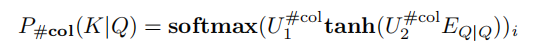 【论文阅读】SQLNet: GENERATING STRUCTURED QUERIES FROM NATURAL LANGUAGE WITHOUT REINFORCEMENT LEARNING ...