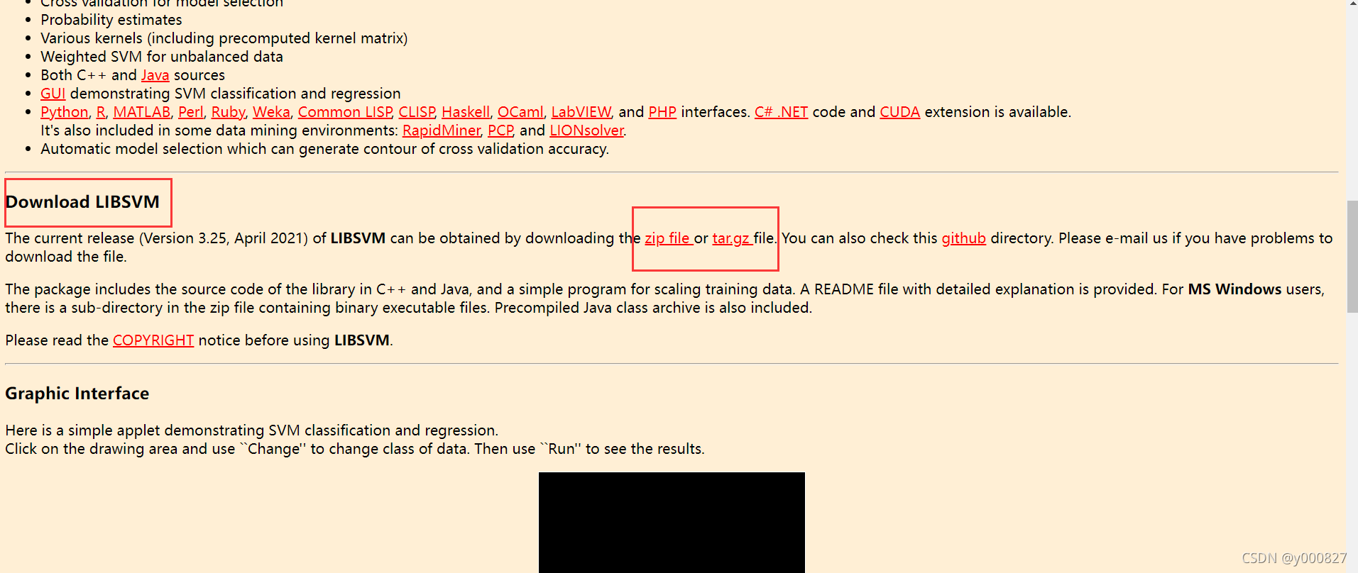 基于LibSVM支持向量机并获取决策函数_svm模型导出决策函数-CSDN博客