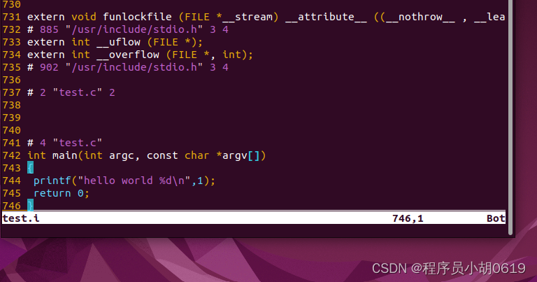 Linux中GCC的使用即介绍_linux检查哪些使用到了gcc-CSDN博客