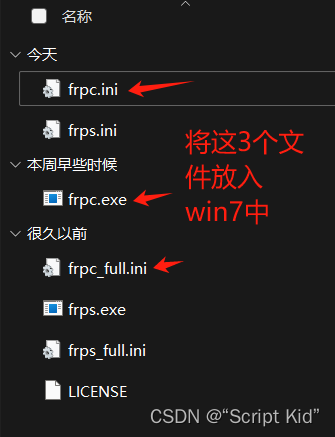 frp代理工具_frp windows启动命令-CSDN博客