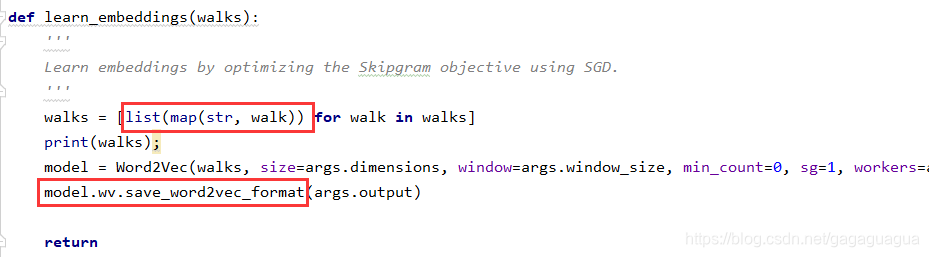 Node2Vec详解与实现-CSDN博客