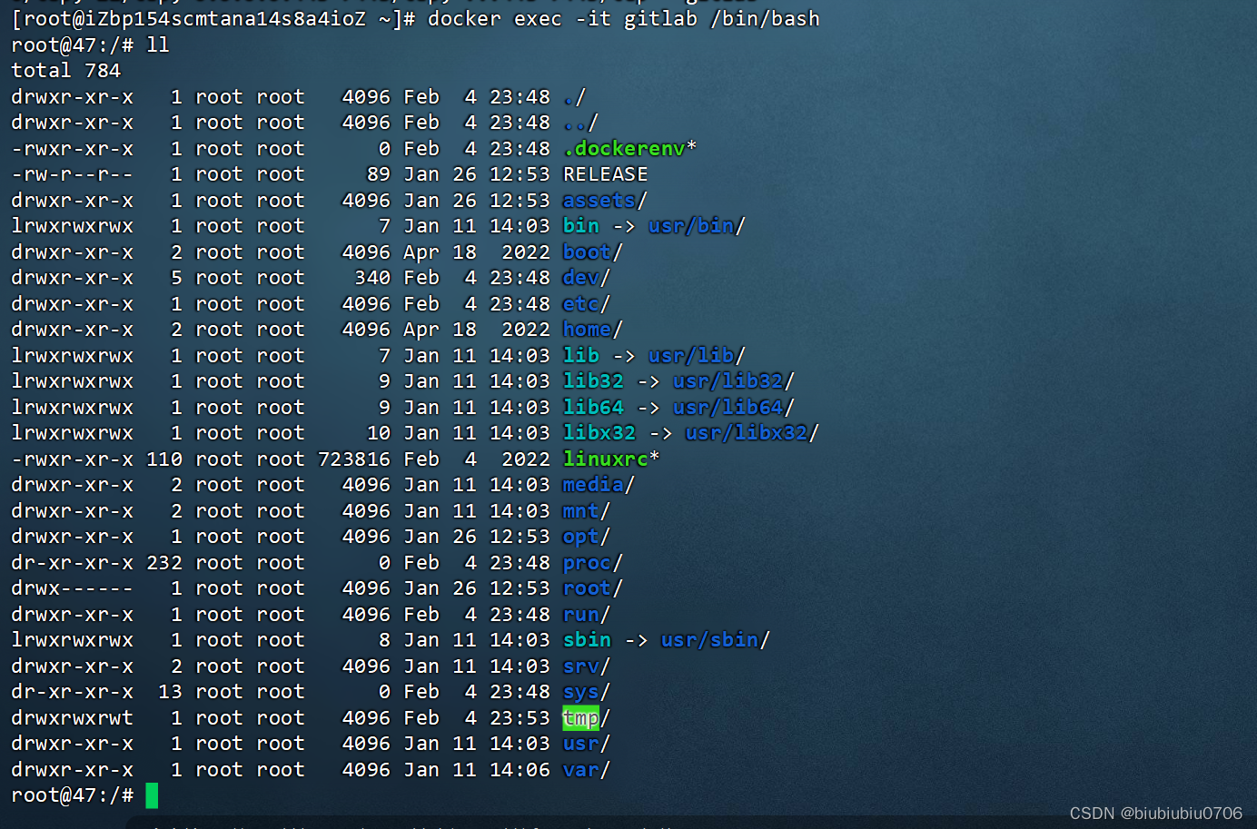 Docker下安装GitLab_docker 安装gitlab-CSDN博客
