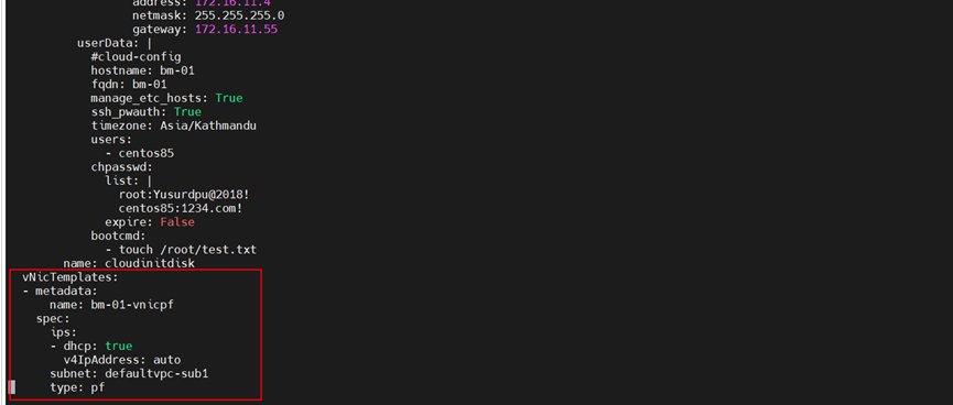 基于DPU的云原生裸金属网络解决方案_云原生 soc-CSDN博客