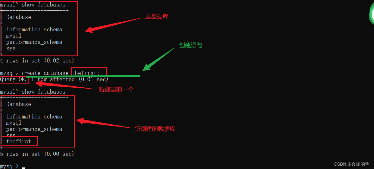 DDL-数据库操作_near charest utf8mb4 at 1ine 1 ddl-CSDN博客