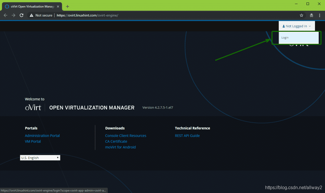 How to Install oVirt on CentOS 7-CSDN博客