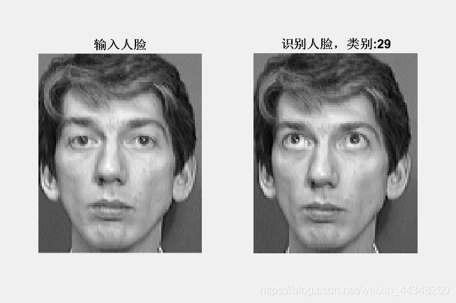 基于ORL库的PCA人脸识别系统matlab实现_orl图像处理-CSDN博客