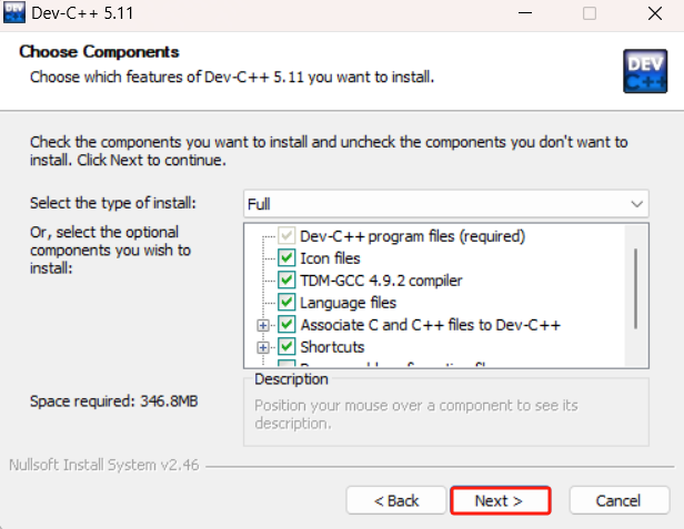 DevC++安装_sourceforge官网-CSDN博客