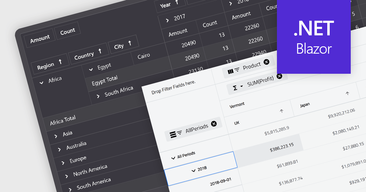 简化数据探索以关注关键趋势-Infragistics Ignite UI_infragistics.igniteui-CSDN博客