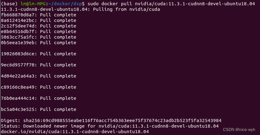 使用docker配置DSP-SLAM_dspslam-CSDN博客