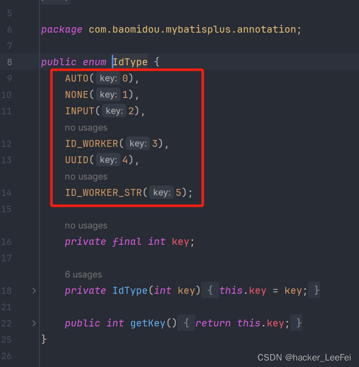 java.lang.NoSuchFieldError: ASSIGN_ID_caused by: java.lang.nosuchfielderror: always-CSDN博客
