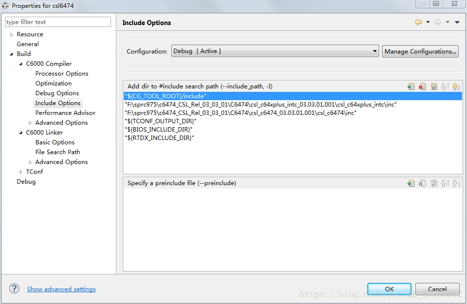 TMS320C6474学习总结（七）----如何利用TI的CSL库来开发程序？_cslscope库-CSDN博客