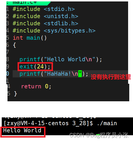 Linux---进程控制_execvpe-CSDN博客