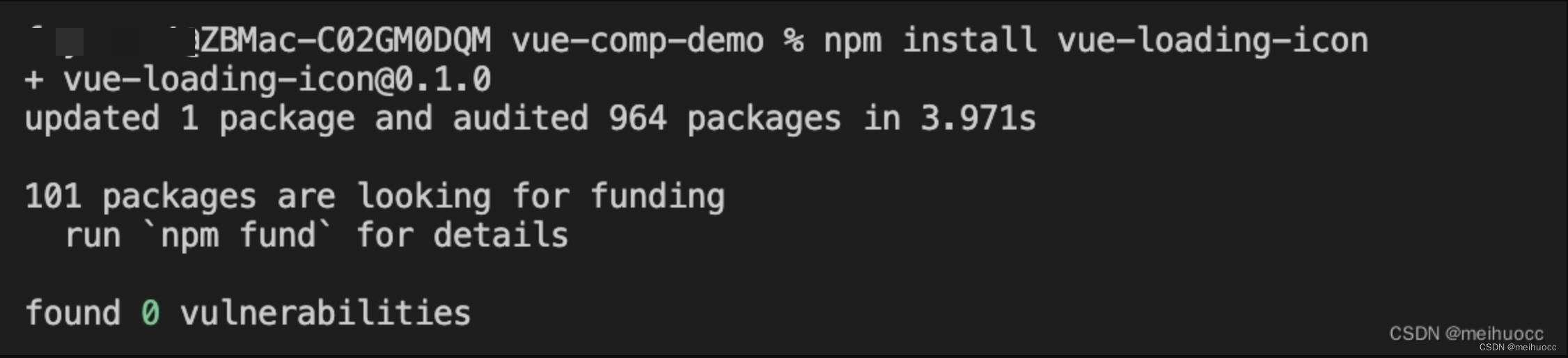 如何搭建一个vue组件，并发布到npm_如何把自己写的组件上传到npm库里面-CSDN博客