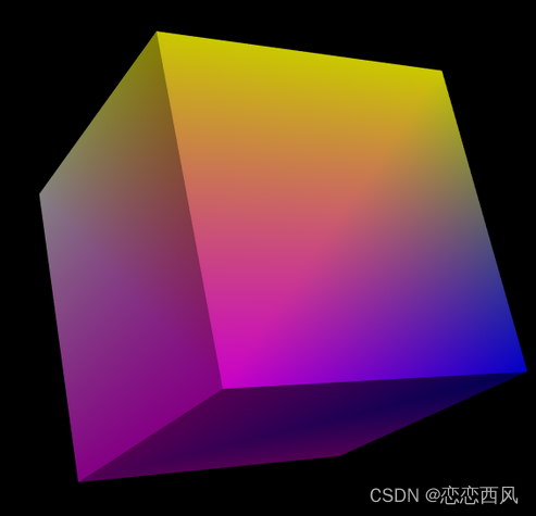 vtkLookupTable 颜色映射 设置 vtkPolydata 颜色-CSDN博客