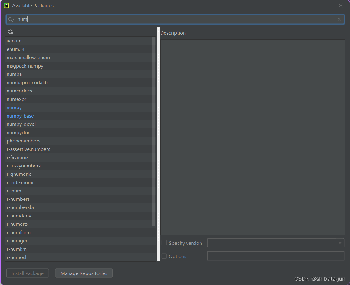pycharm module not found问题_pycharm filenotfounderror: could not find ...