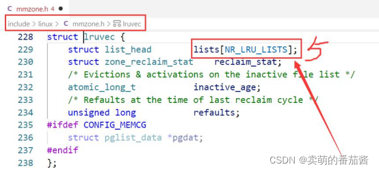 Linux内核页回收机制详解：LRU算法与内存管理-CSDN博客