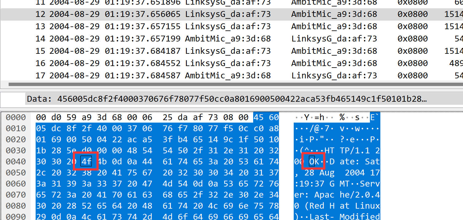 Wireshark Ethernet and ARP 实验—Wireshark Lab: Ethernet and ARP v7.0_第六章wireshark实验:ethernet and ...