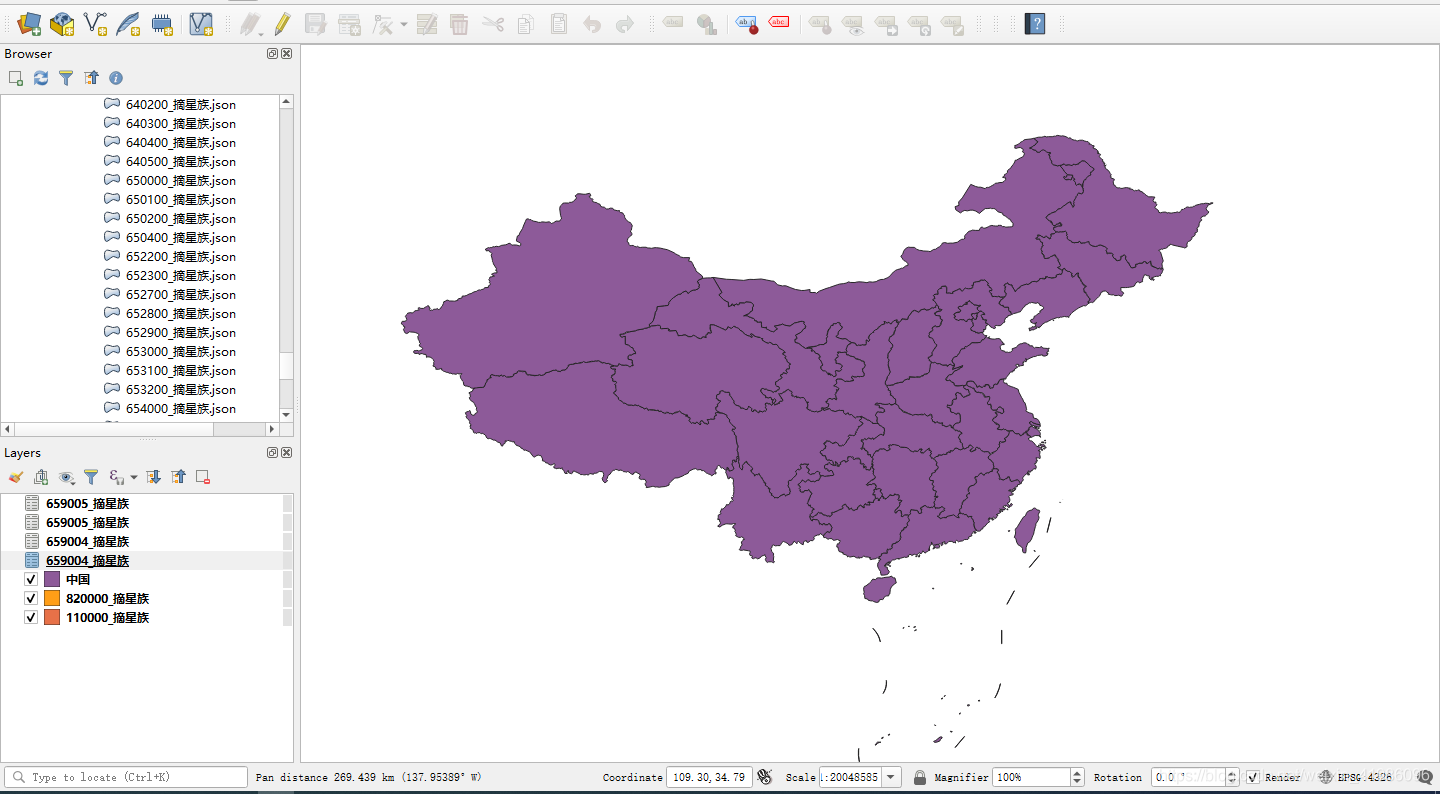 GIS相关网站下载全国的GeoJSON格式数据可以到区县级数据_gis-data-national-geojson-data-download.html-CSDN博客