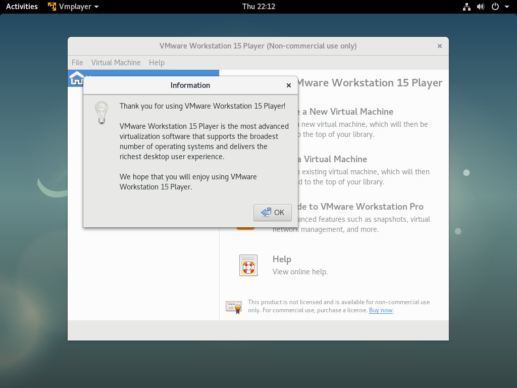 如何在Debian 9 上安装 VMware Workstation Player-CSDN博客