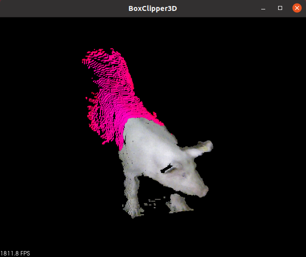 PCL点云库(6) — Filters模块空间裁剪器类_pcl::cropbox-CSDN博客