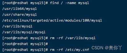 linux升级MySQL 从5.7版本升级到8.0版本_linux mysql5.7升级8.0-CSDN博客
