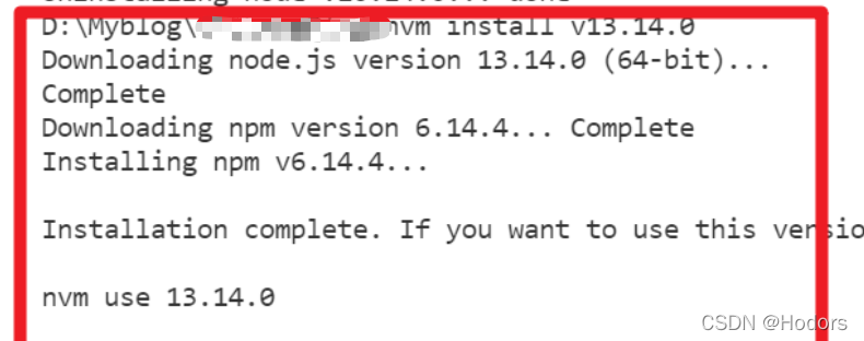 NVM Downloading npm version 6.7.0... Error_npm 6.7.0-CSDN博客