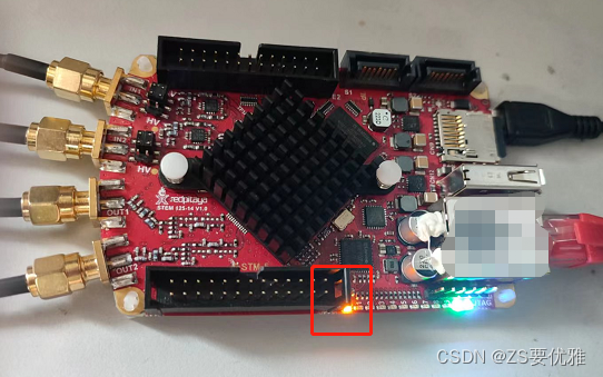 red pitaya学习记录（一）：led灯点亮-CSDN博客