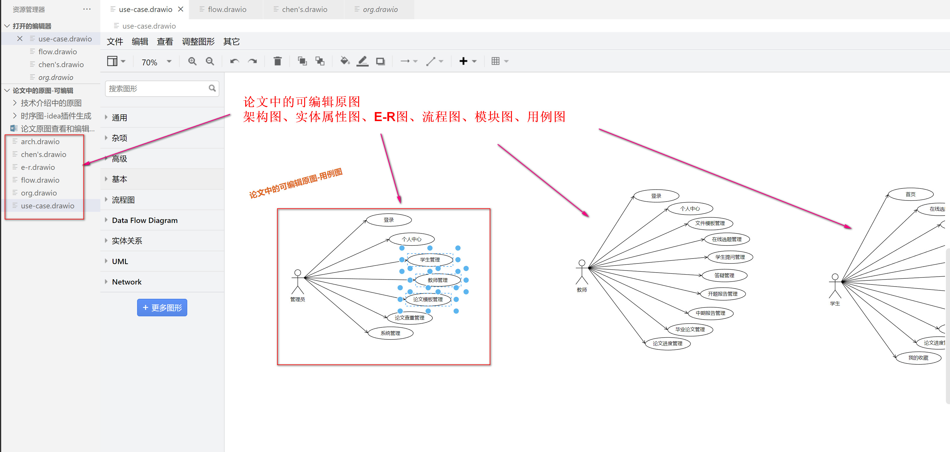 基于ssm的毕业设计管理系统,2万字以上高质量毕业论文范例,附送源码、数据库脚本,项目导入与运行教程,论文撰写教程,附源码和数据库脚本,项目运行视频教程,论文撰写视频教程 Csdn博客