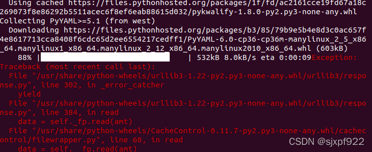 Zephyr--开发环境搭建（Ubuntu 18.04.6）_zephyr基于ubuntu18.04编译-CSDN博客