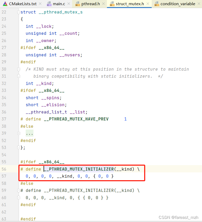 pthread线程同步 pthread_cond_wait， pthread_cond_signal-CSDN博客