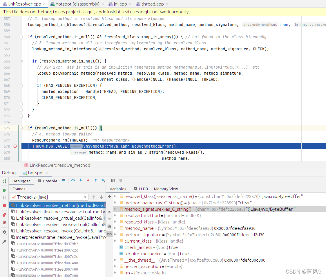 48 基于 jdk9 编译的 jdk8 的字节码报错_java.lang.nosuchmethoderror: java.nio.bytebuffer.c-CSDN博客