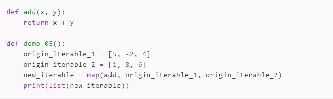 使用 Map函数处理 Python数据python Map数据类型 Csdn博客