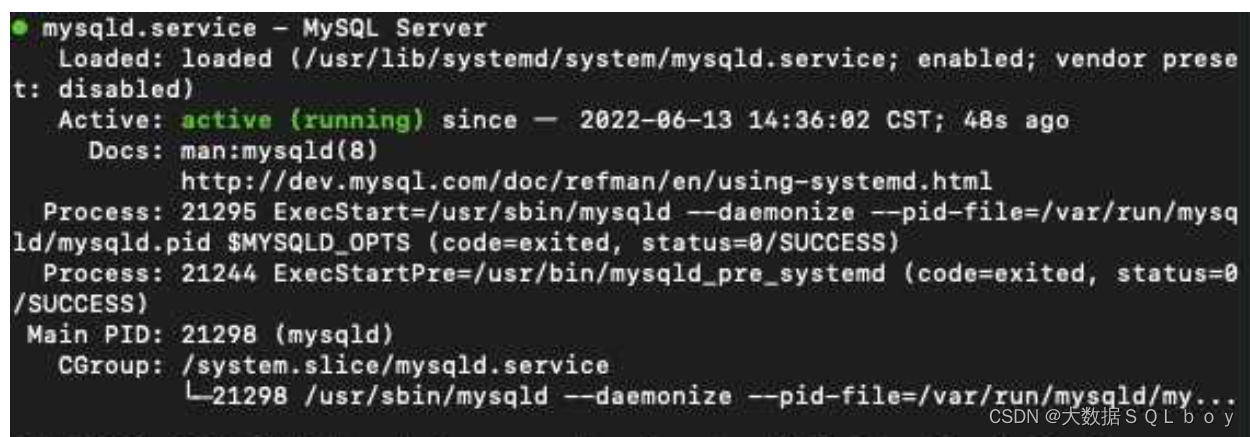 Linux启动或重启mysql失败:Job for mysqld.service failed because the control process exited with erro（多种 ...