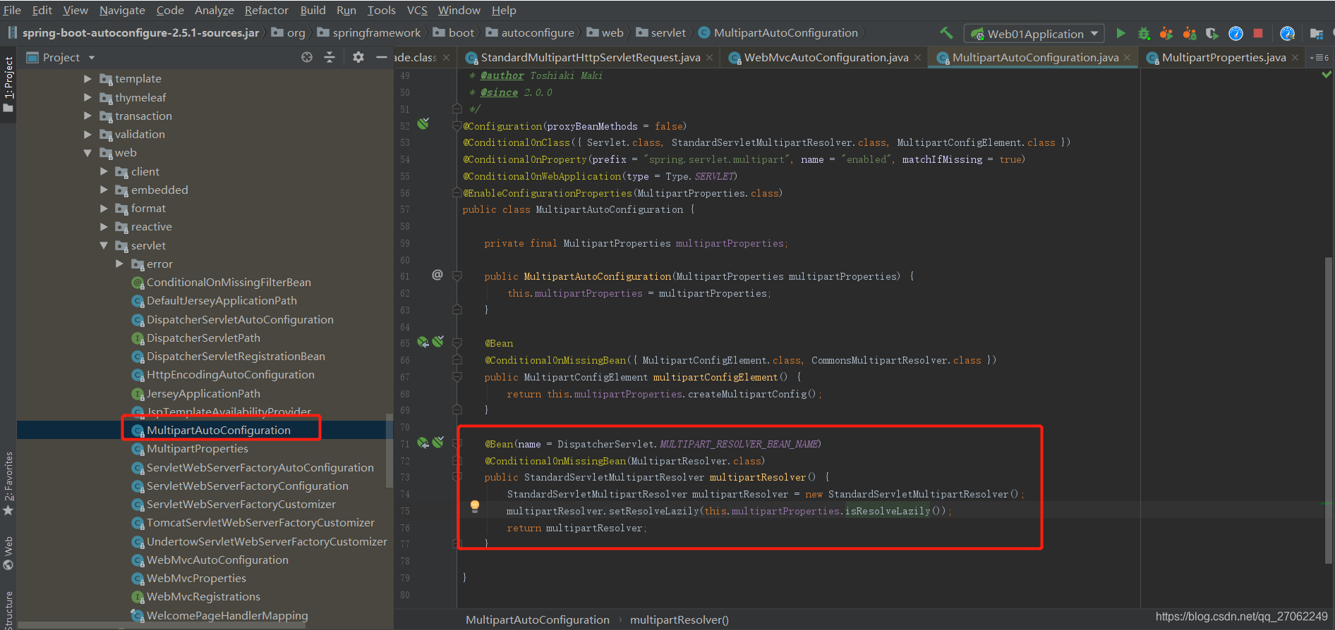 SpringBoot - 文件上传原理_spring.servlet.multipart.max-file-size 是如何实现的-CSDN博客