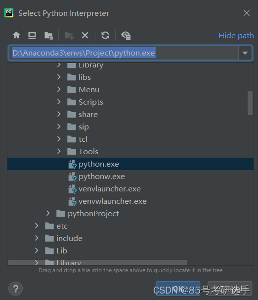 将yml文件导入conda，并连接到jupyter和pyCharm_conda yml-CSDN博客