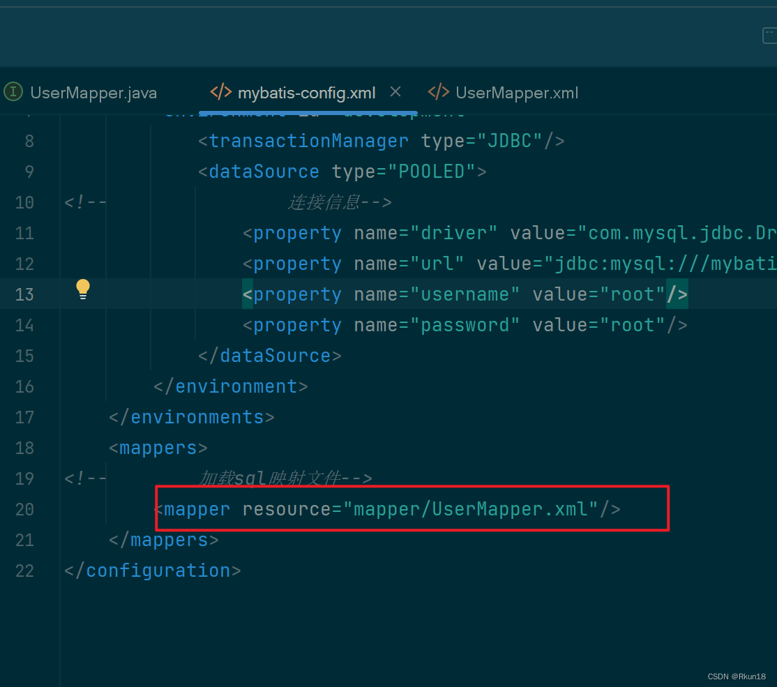 MyBatis快速开发：使用Mapper接口与SQL映射文件,-CSDN博客