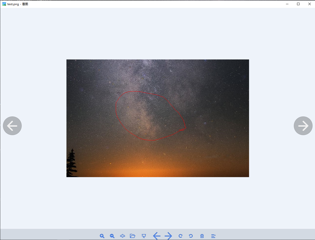 QML使用Image加载图片,在图片上做标记并保存标记_qml image 保存到 qimage-CSDN博客