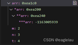 vscode debug skills_vscode如何看二维数组的值-CSDN博客