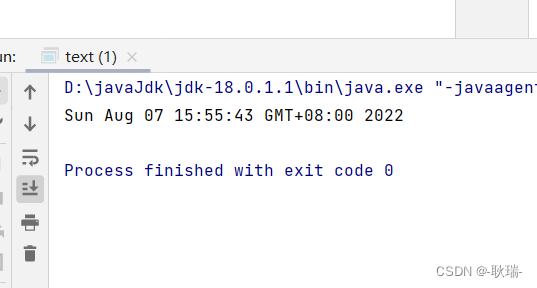 java Date-CSDN博客